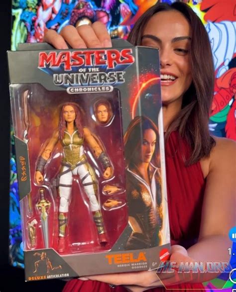 Motu Chronicles Teela 2026 He Manorg
