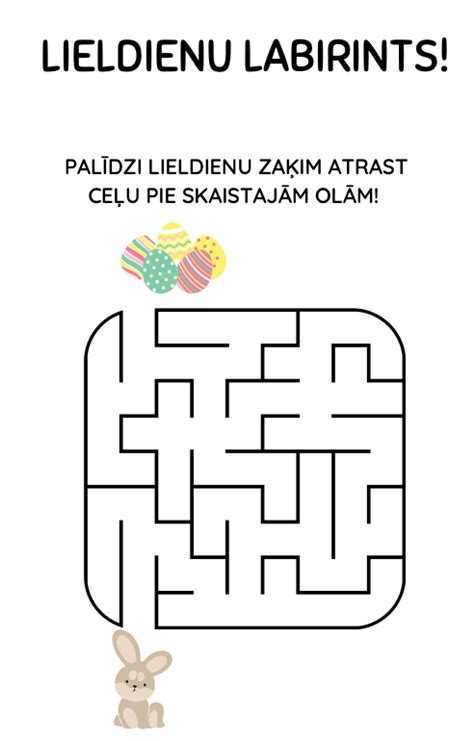 Lieldienu Darbi Mācību Materiāli