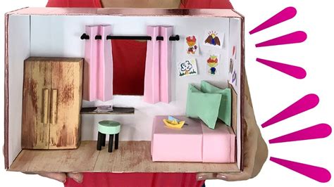 Room Made Out Of Shoebox Ideas For At