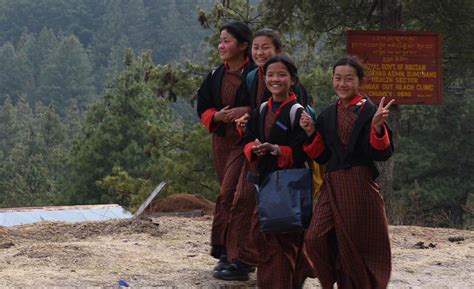 Bhutanese People In India