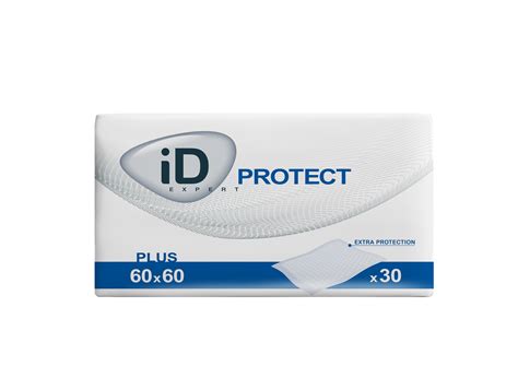 Id Protect Plus 60x60cm 5801660300 Incontinence Online