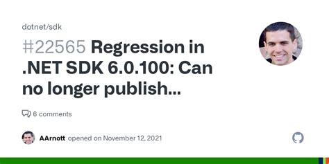 Regression In NET SDK Can No Longer Publish WinForms WPF App For Win Arm NETSDK