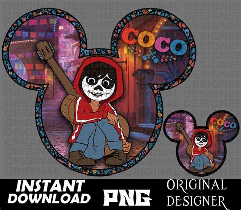 Coco Miguel Coco Miguel Png Coco Shirt Designs Coco Movie Cut File