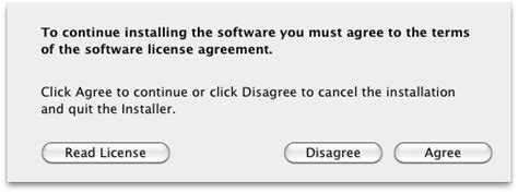 Install MySQL On Mac OS X