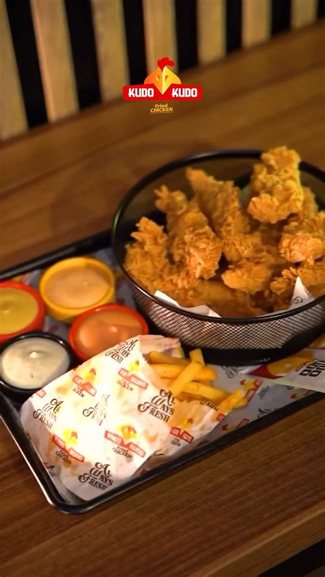 ‎كودو كودو البصرة‎ ‎🔥 التندر المقرمش وصوصات كودو كودو خلطة إدمان 😍🍗 🔥 اطلب وجبتك الآن 📲