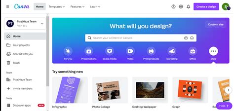The Real Reason Canva Took Over Graphic Design For Non Designers Pixelhaze Mainframe