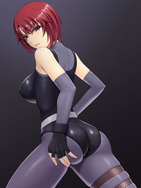 Regina Dino Crisis Drawn By Abu Danbooru