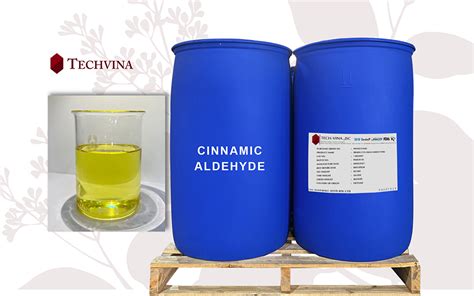 Cinnamic Aldehyde Natural Techvina