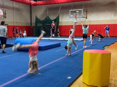 Tumbling Classes Level Up Tumbling