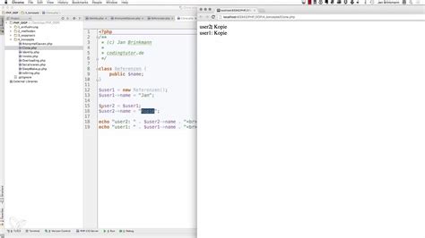 Clonar Objetos En Php Mediante Una Gestión Efectiva