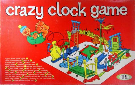 Image Of Crazy Clock Game