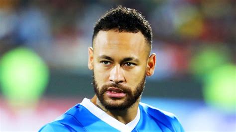 Stunned Fans Say Neymar Looks Photoshopped As He Unveils Shock New Look With Shaved Head And