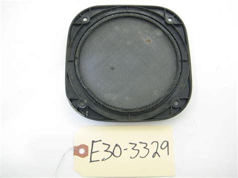 Rear Deck Speaker Cover Classic Daily