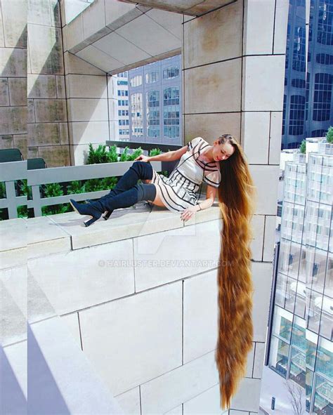 Rapunzel Rapunzel Let Down Your Hair By Hairluster On Deviantart