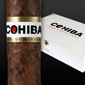 Cohiba Puro Dominicana Churchills Cohiba Puro Cigar Reviews
