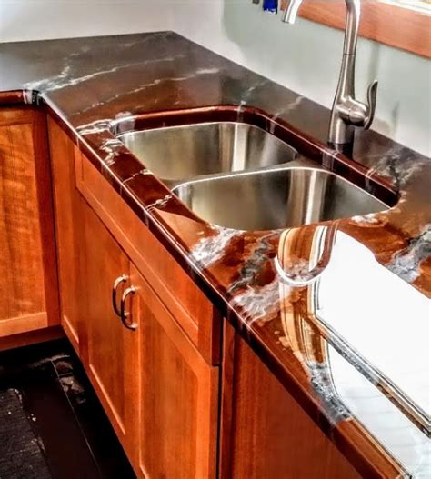 Epoxy Countertops Excalibur Epoxy Artisans