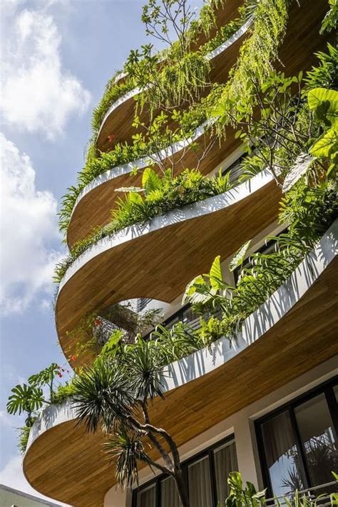 15 Inspiring Examples Of Sustainable Architecture Sky Rye