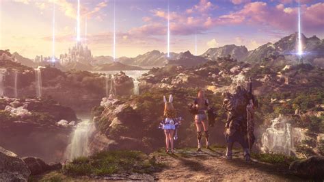 5 Seon [ Oldwork 2017 ] Tera M Game Trailer