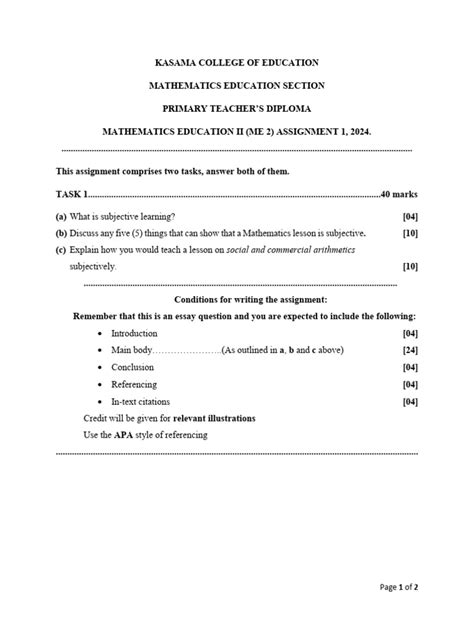 me 2 assignment 1 2024 pdf applied mathematics mathematics