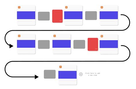 user interface how to create a conditional reactive pointer arrow