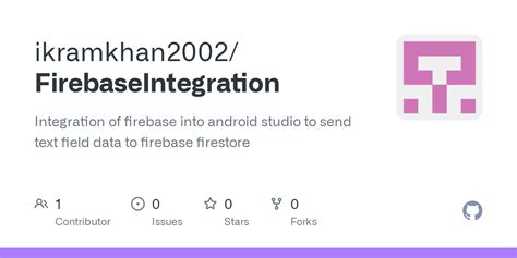 Github Ikramkhan2002firebaseintegration Integration Of Firebase