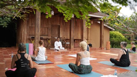 Yoga And Meditation Retreats In Kerala Why Backwater Resorts Are Ideal