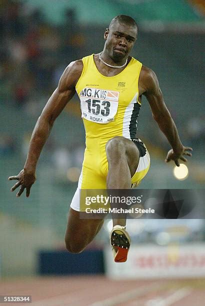 Jadel Gregorio Triple Jumper Photos And Premium High Res Pictures Getty Images