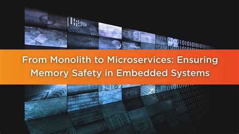 Memory Safety In Microservices Formal Verification For Embedded Systems