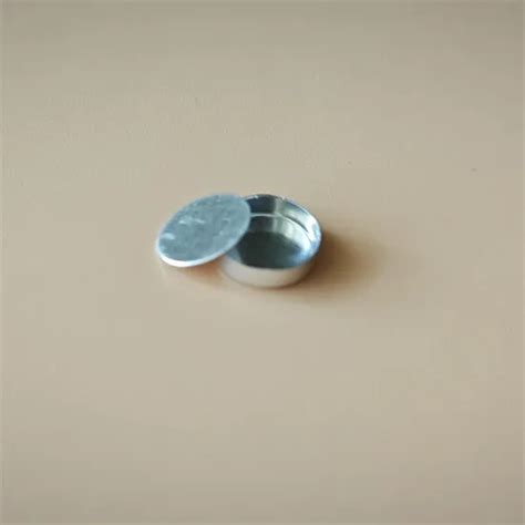 Laboratory Instrument Lab Equipment 25 Ul Setaram 5 0 2 5mm Aluminum