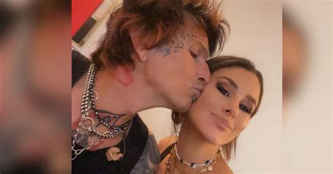 Tommy Lee Says Hes Not Separated Or Divorced From Brittany Furlan