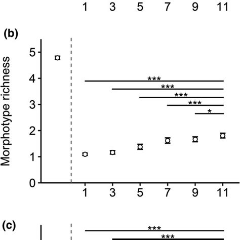 Relationship Between Population Density At The Beginning Of