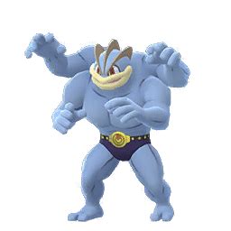 Shiny Machamp Shinyrating