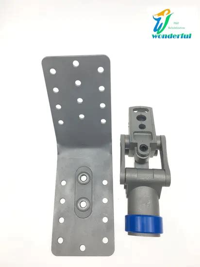 Artificial Limbs Prosthetics Knee Polycentric Axis Hip Joint For Adult