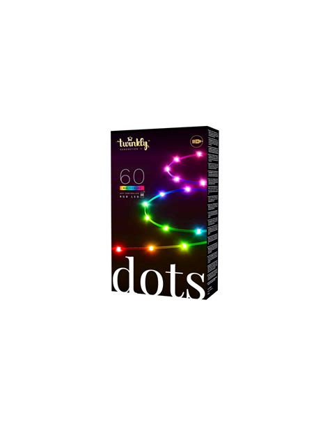 Twinkly Dots 60 Led Rgb