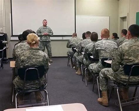 Army Rotc Sou Academic Programs