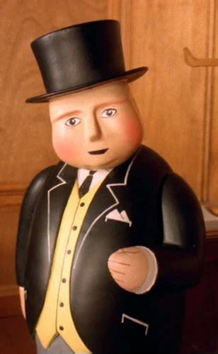 Sir Topham Hatt Heroes Wiki Fandom