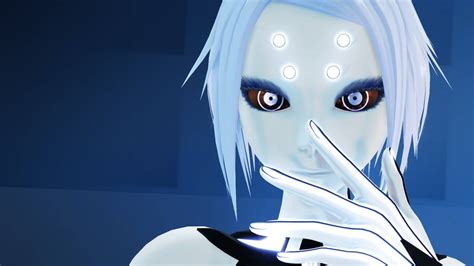 [mmd] Phosphorescent Rin 3 By Junairo On Deviantart