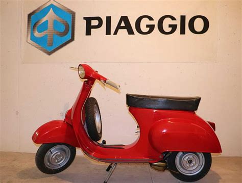 Piaggio Vespa 50n Sportellino Piccolo 1965 Auction Online Catawiki