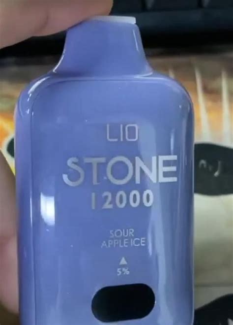 Ijoy Lio Stone 12000 Reusable Vape 12000 Puffs Only £9 99 Vapesourcing