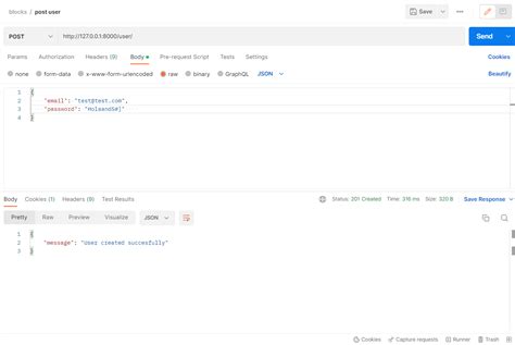 Github Andherreradjango Rest Api A Crud Rest Api With Python Django