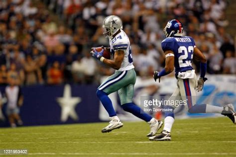 Dallas Patrick Crayton Photos And Premium High Res Pictures Getty Images