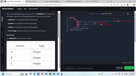 Sql Datascience Programming Codingchallenge Database Sqlqueries
