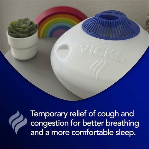 Instructions Du Vaporisateur Vicks