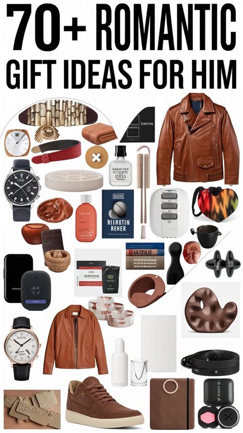 Romantic T Ideas For Him Perfect Ways To Show Love
