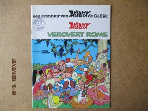 Adv7159 Asterix Verovert Rome