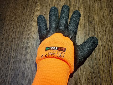 Anti Cut Gloves Intersafe جوانتي ضد القطع انترسيف Cairo