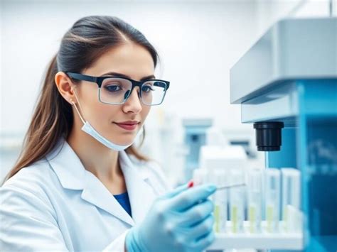 Dna Testing Smj Labs Professional Lab Services