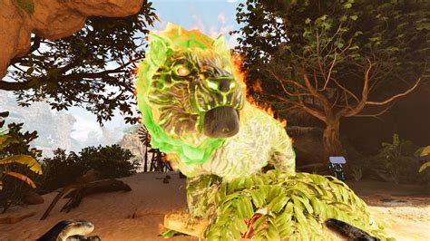 Fully Mutated Pyromane Named “neron” R Ark