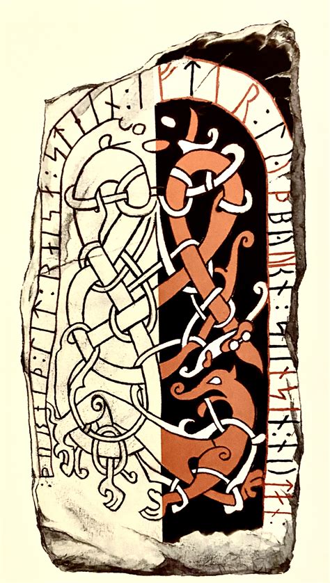 Nastastenen NÄrkes Runsten Nummer NÄ34 Lennart Waaras Blogg