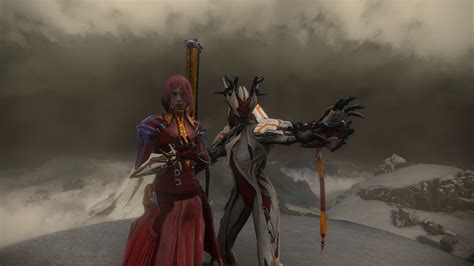 Captura Zero Two And Strelitzia From Darling In The Franxx Rwarframerunway